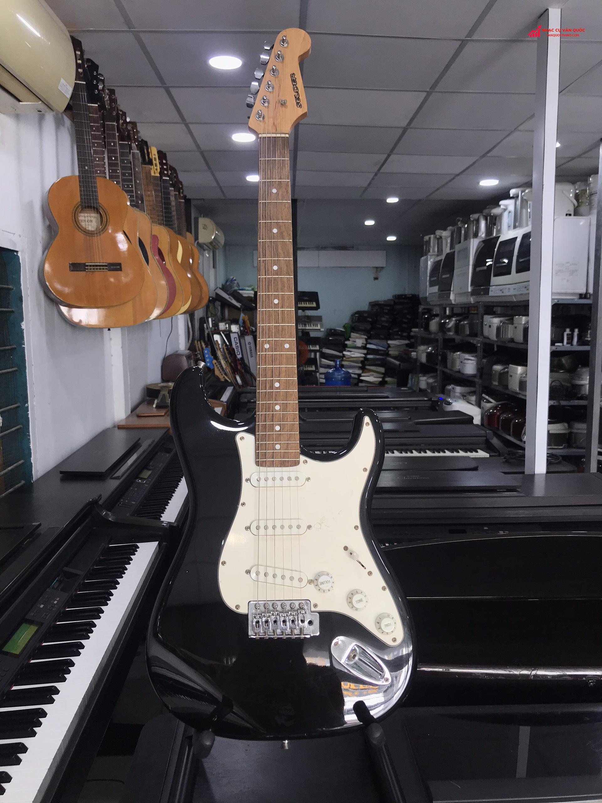 ĐÀN GUITAR ĐIỆN SELDER