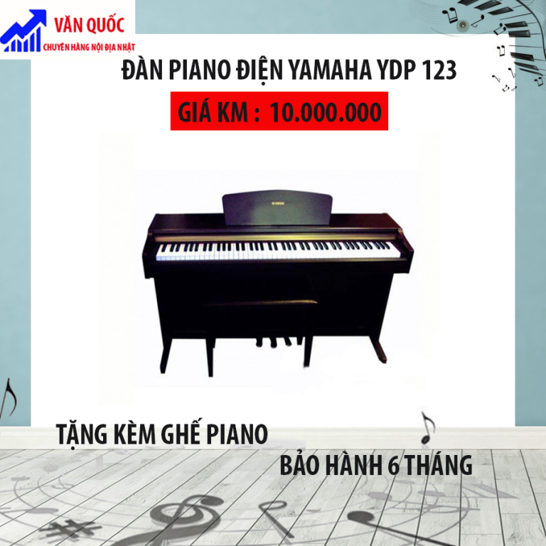 Đàn Piano cũ nội địa Nhật chính hãng - Ưu Đãi Lớn 30%
