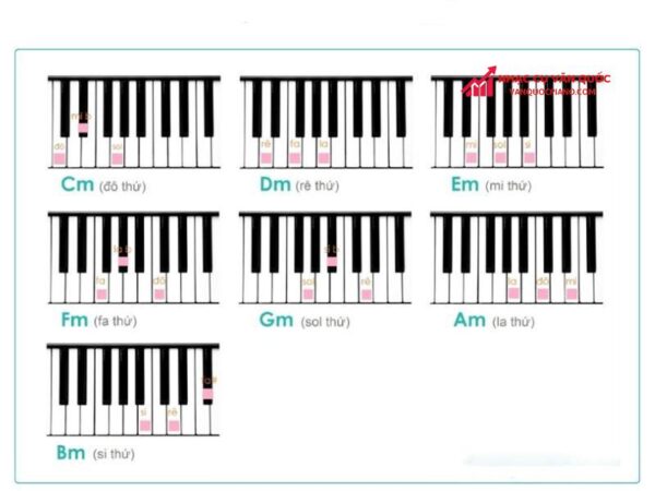 Hướng dẫn cách đọc nốt nhạc piano cực dễ dàng dành cho người mới